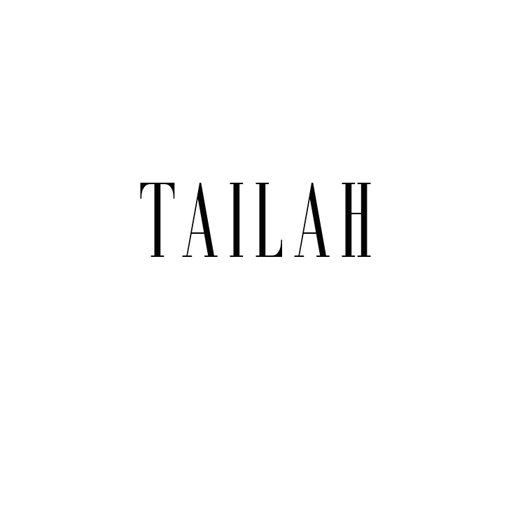 LOGO IDEA – Tailah Scroggins